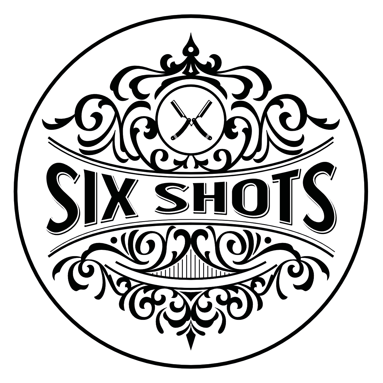 Six Shots | A man should take care of himself too.